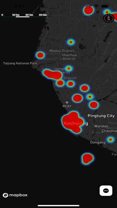 Download Photos Heatmap App [Updated May 23] | WorldsApps