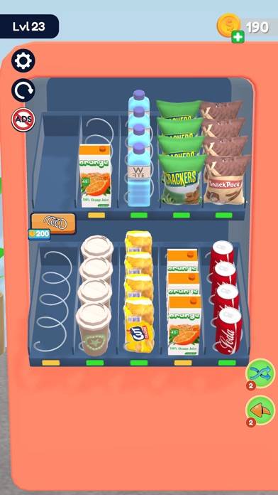 Descarga de la aplicación Vending Sort | WorldsApps