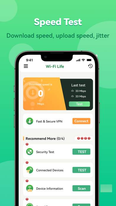 Download WiFi Life-Speed Test App [Updated Apr 24] | WorldsApps