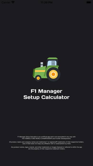 Download F1M Setup Calculator App [Updated Jul 24] | WorldsApps