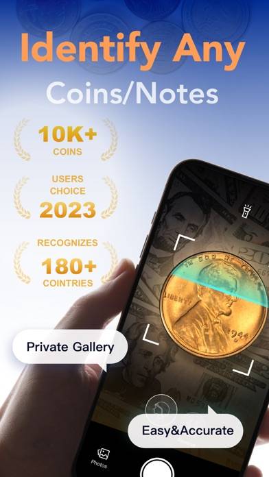 Download HeritCoin:AI Identify Coins for iOS & Android | WorldsApps