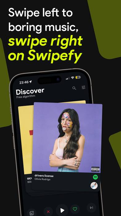 Swipefy for Spotify App Download [Updated Jan 24]