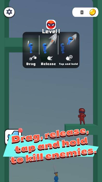 Download Stickman Hero Teleport 3D App [Updated Jul 23] | WorldsApps