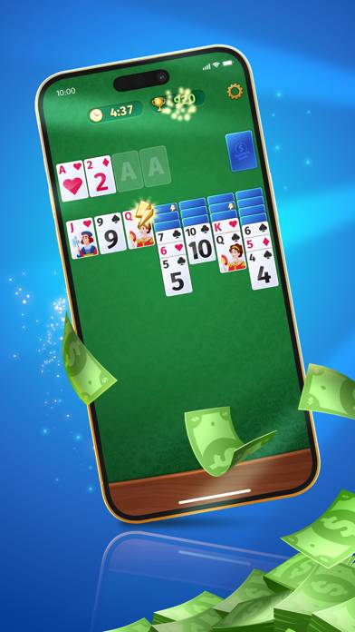 Solitaire Stash: Win Real Cash App Download | WorldsApps