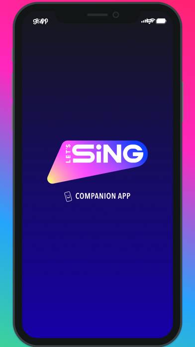 Download Let's Sing Companion App [Updated Aug 24] | WorldsApps