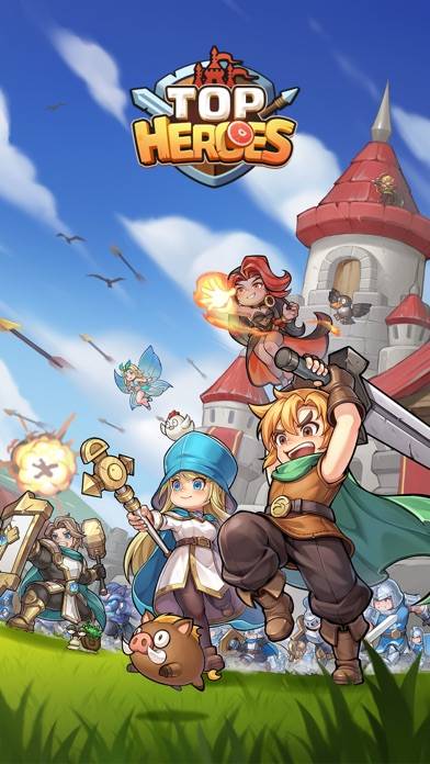 Download Top Heroes App [Updated Sep 24] | WorldsApps