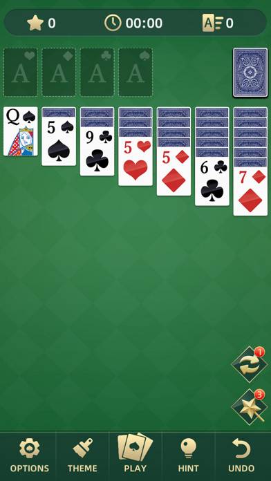 Download Solitaire Classic Klondike2025 - Free Puzzle Card Game