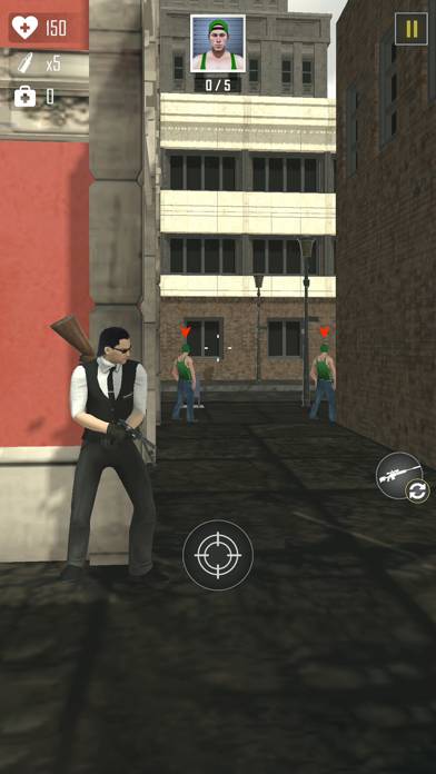 Agent Hunt - Hitman Assassin App Download | WorldsApps