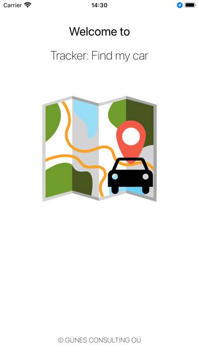 Tracker: Find my car App Download [Updated Dec 23]