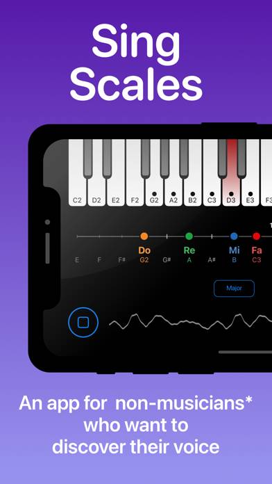 Download Sing Scales App [Updated May 24] | WorldsApps
