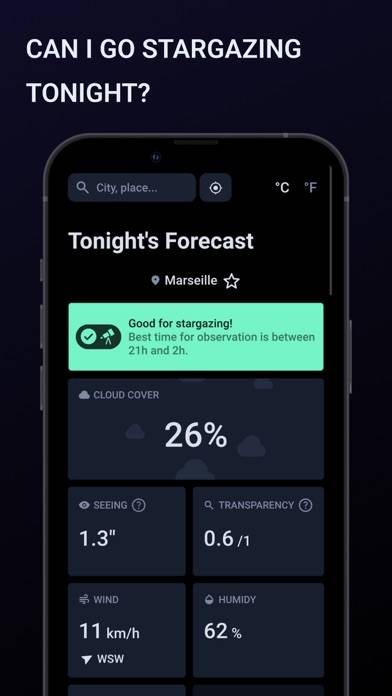 Ouranos : Weather Astronomy App Download | WorldsApps