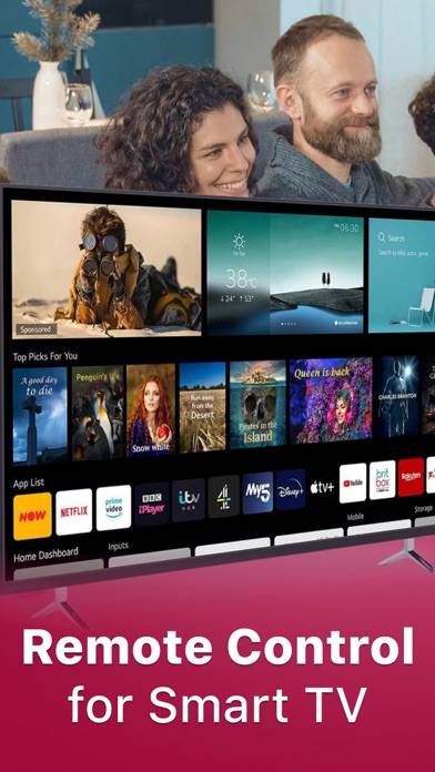 Download Remote for RokuTV, Smart TV App [Updated Jul 24] | WorldsApps
