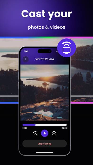Smart TV Cast & Screen Share App Download | WorldsApps