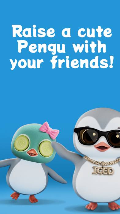 Pengu – Raise Virtual AI Pets App Download | WorldsApps