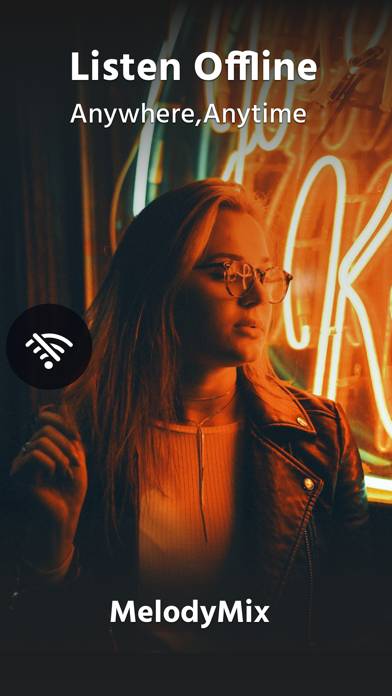 Offline Music Player - iMelody App Download | WorldsApps
