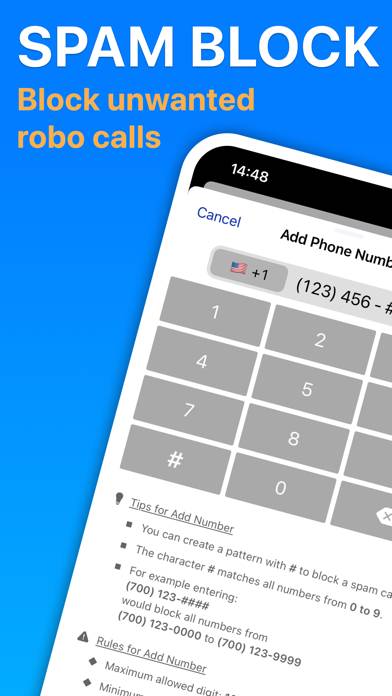 Spam Block - Scam Call Blocker App Download | WorldsApps
