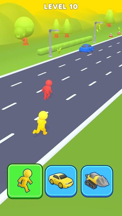 Shape Shifter: Shifting Race App Download | WorldsApps