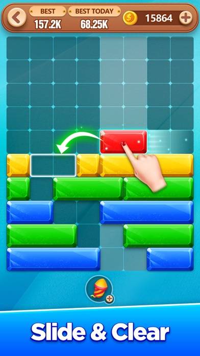 Download Sliding Block - Puzzle Game App [Updated Sep 24] | WorldsApps