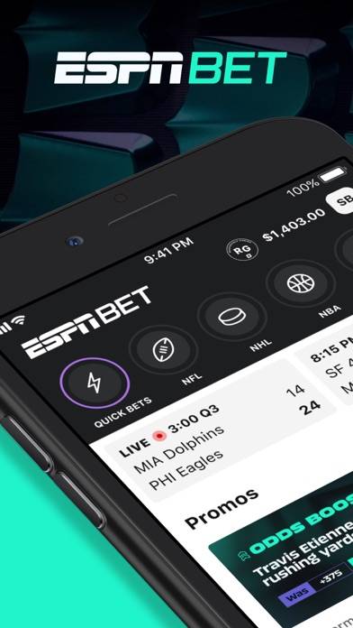Download Espn Bet App [Updated Sep 24] | WorldsApps