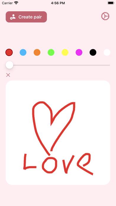Paint Love - widget for couple App Download | WorldsApps