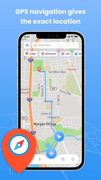 GPS Navigation and GPS Maps App Download | WorldsApps