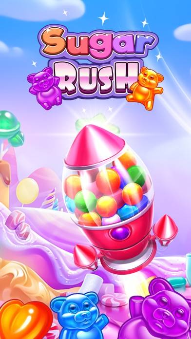 Download Sugar Rush: Gummy Bears App [Updated Nov 23] | WorldsApps