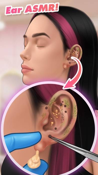 Makeup ASMR: Makeover Story App Download | WorldsApps