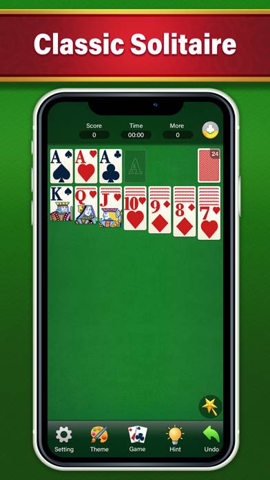Witt Solitaire-Card Games 2024 App Download | WorldsApps