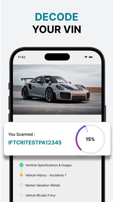 VIN Check: VIN Decoder App Pro App Download