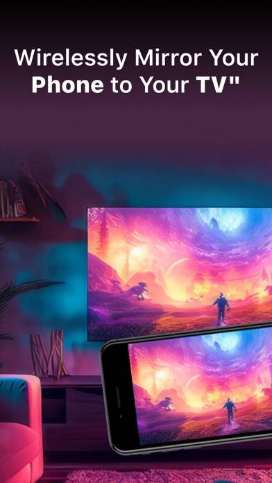 Screen Mirroring App: Cast TV App Download | WorldsApps