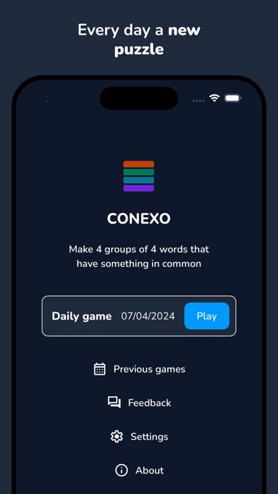 Download Conexo App [Updated Jul 24] | WorldsApps