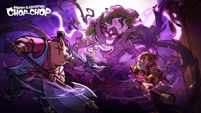 Nobody's Adventure Chop-Chop App Download | WorldsApps