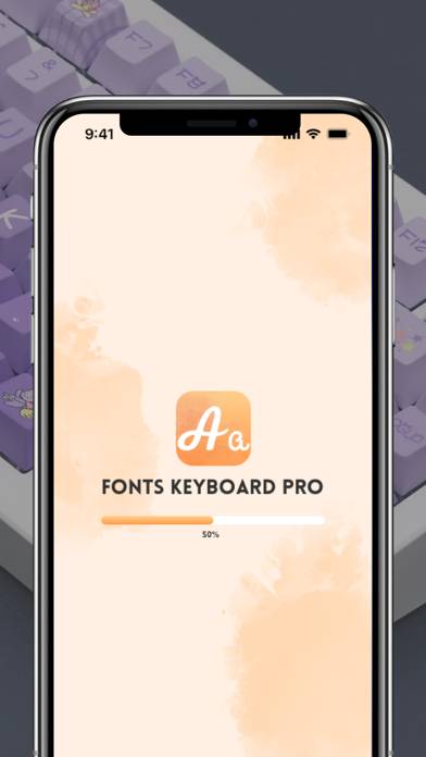 Download Fonts Keyboard Pro App [Updated Jan 24] | WorldsApps