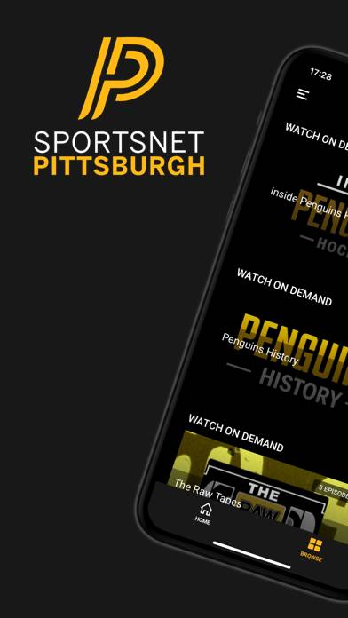 SNP 360 - SportsNet Pittsburgh App Download | WorldsApps