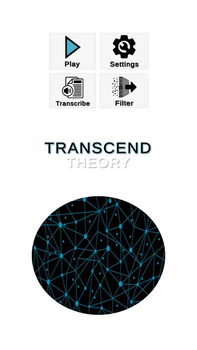 Download Transcend Theory App [Updated Apr 24] | WorldsApps
