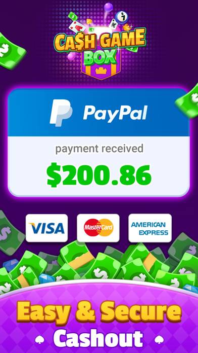 Download Cash Game Box App [Updated Apr 24] | WorldsApps