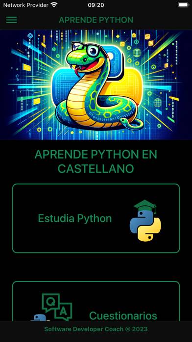 Download Aprende Python en Español App [Updated Nov 23] | WorldsApps