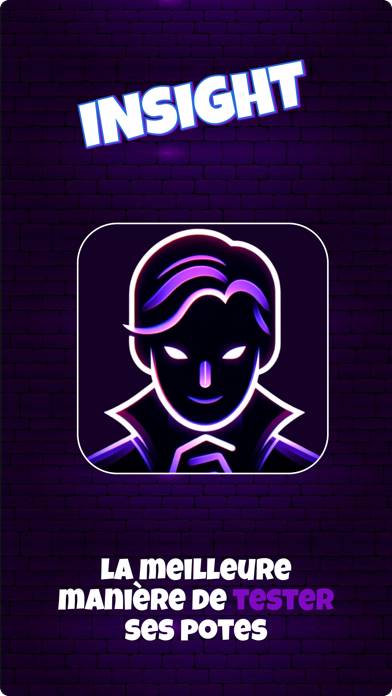 Descarga de la aplicación Insight - Play With Friends | WorldsApps