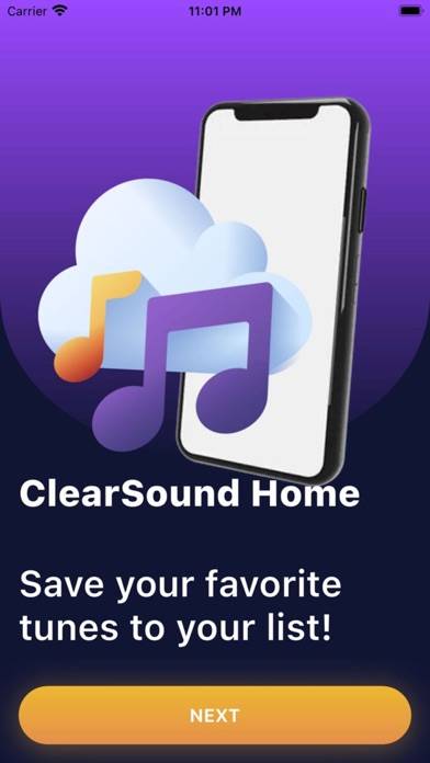 Download ClearSound Home App [Updated Nov 23] | WorldsApps