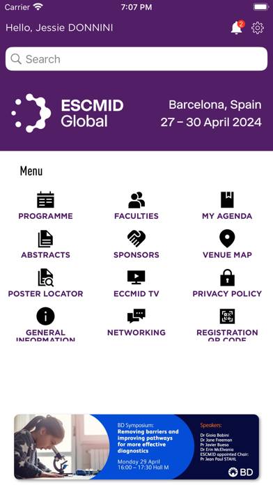 Descargue la aplicación Eccmid 2024 [Apr 24 actualizado] | WorldsApps