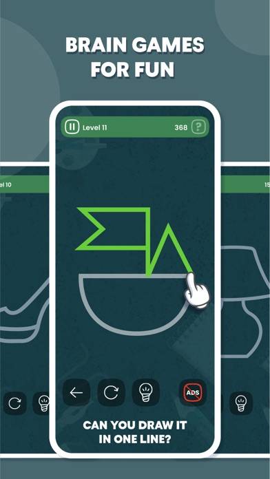 Logicus : Brain Training Games App Download | WorldsApps