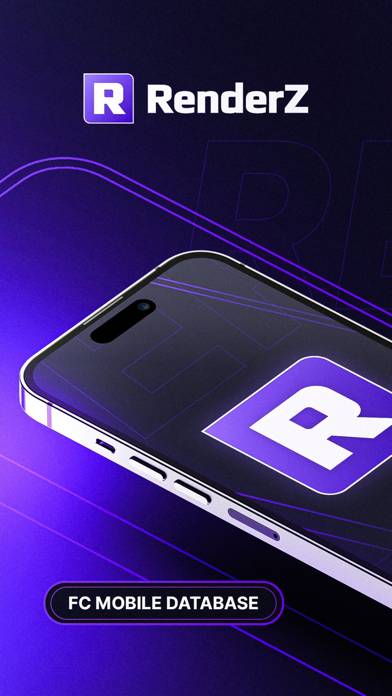 RenderZ: FC Mobile 24 Database App Download | WorldsApps