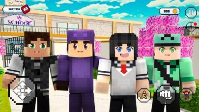 High School Block Party Games App Download | WorldsApps