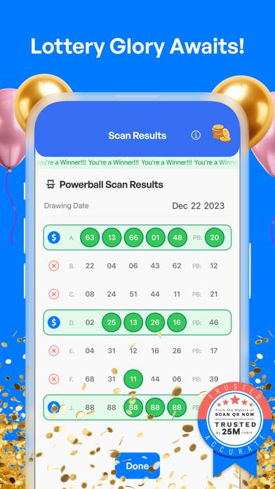 Download Scan Lottery Ticket Now App [Updated Sep 24] | WorldsApps
