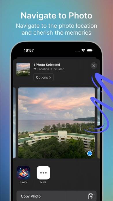 Navify - Navigate to Photo App Download - Available for iOS & Android