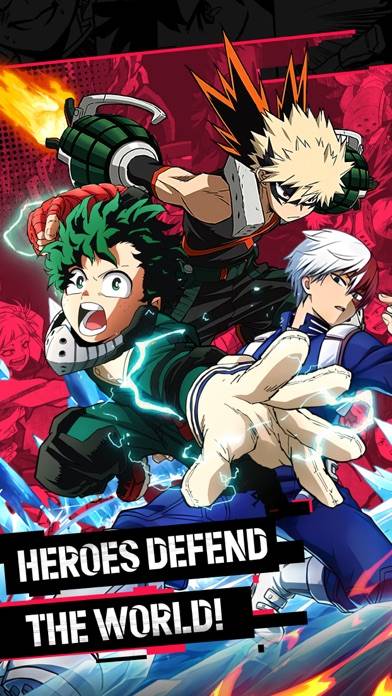 Download MHA: Heroes Reborn App [Updated Jan 24] | WorldsApps
