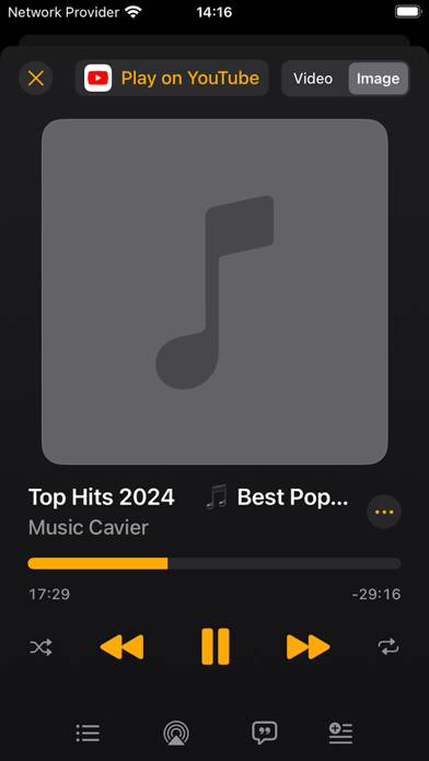 Demus: Musikstreaming herunterladen | WorldsApps