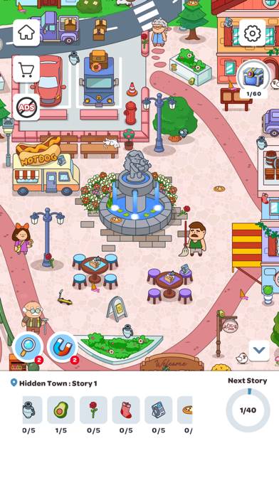 Hidden Tales - Hidden Objects App Download | WorldsApps