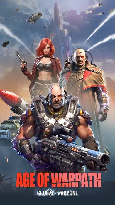 Age of Warpath: Global Warzone App Download