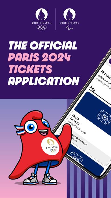 Download Paris 2024 Tickets App [Updated Jul 24] | WorldsApps